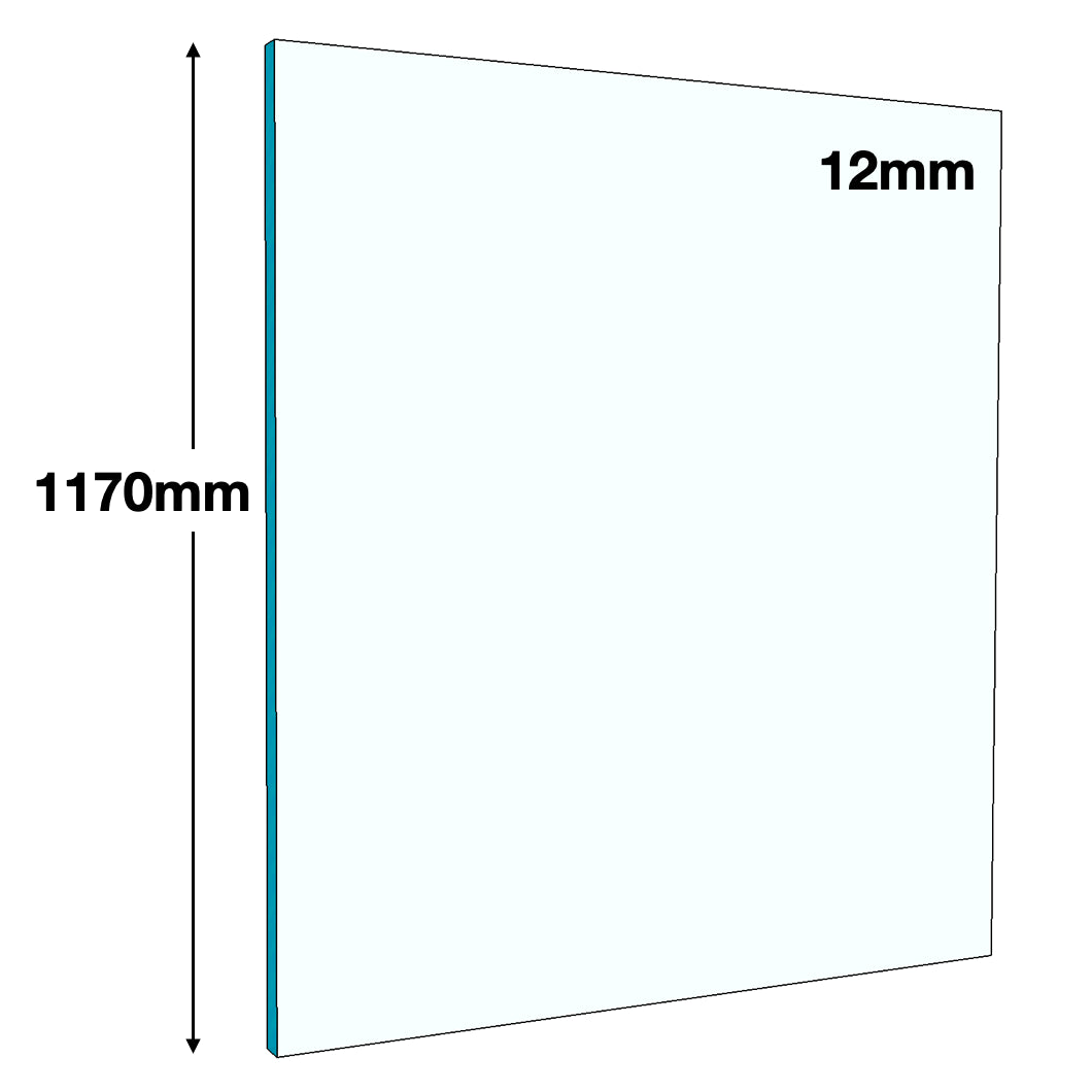 Glass Pool Fence Panels – Factory Glass